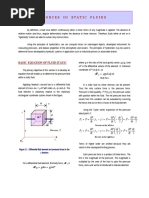 Fluid Statics - Problems and Solutions - Solved Problems in Basic ...