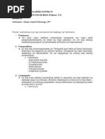 50 Halimbawa NG Salitang Kolokyal | PDF