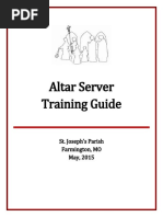 Pastor Installation Invitation Guidelines | PDF | Pastor | Christian ...