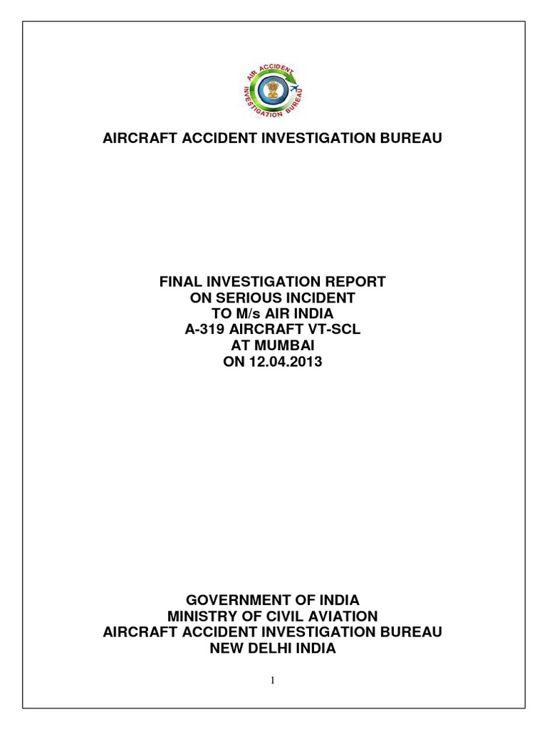 Incident Radio Failure | PDF | Air Traffic Control | Aviation Accidents ...