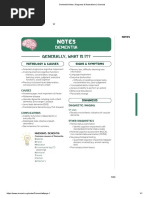 Short Blessed Test | PDF | Dementia | Alzheimer's Disease