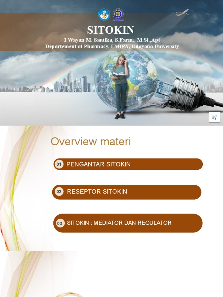 Sitokin | PDF | Cytokine | Innate Immune System