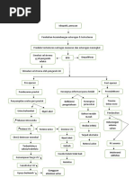 Patofisiologi Inkontinensia Urin Pathway | PDF