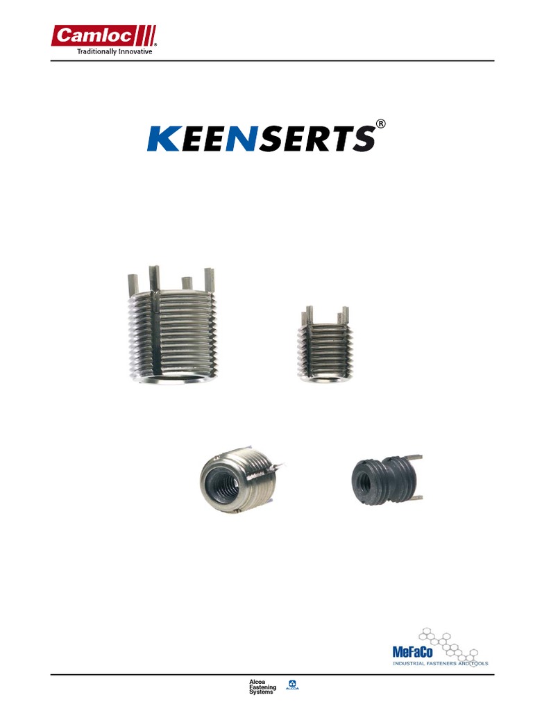 Alcoa Fastening Systems | PDF