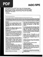 Dull Grade PDC-English | PDF | Drill