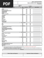Reachstacker Inspection Checklist | PDF | Automotive Technologies ...