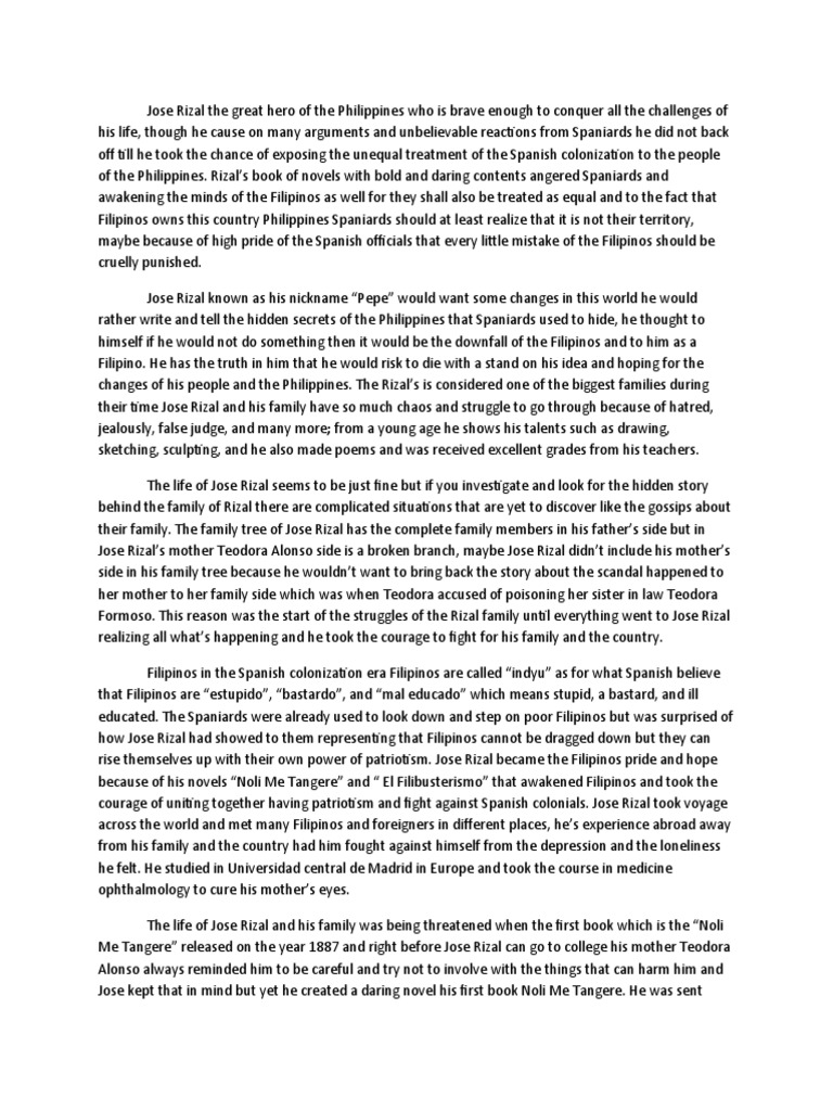 1000 Words | PDF | Philippines