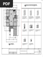 Ticket Counter & Guard Room | PDF