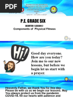 Grade 6 GMRC Values | PDF | Gratitude | Lesson Plan