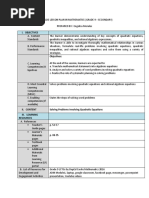The Six Trigonometric Ratios Lesson Plan | PDF | Trigonometric ...