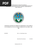 FOPA: Protección del Ahorro en Guatemala | PDF | Bancos | Guatemala