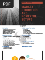 ICT Advanced Market Structure | PDF | Market Trend | Market (Economics)