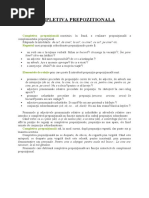 Toate Propozitiile Subordonate | PDF