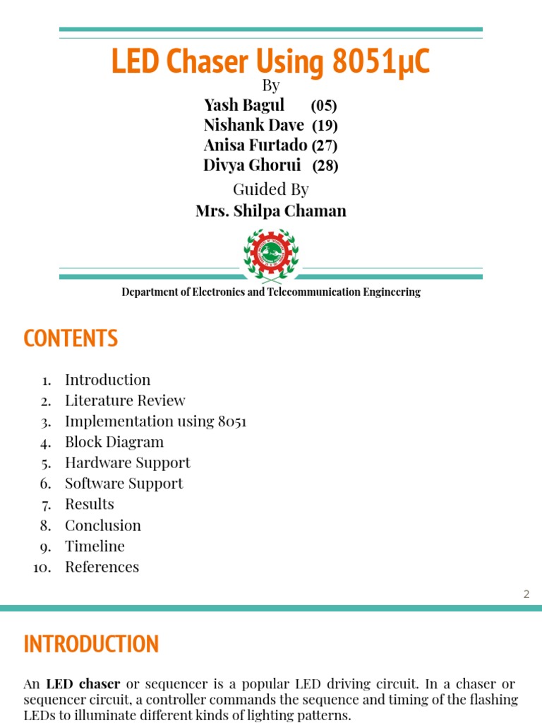 MCA Mini Project | Download Free PDF | Microcontroller | Microprocessor