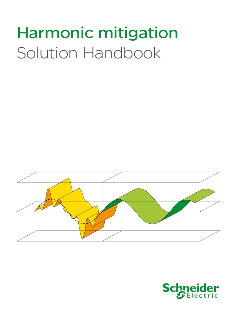 Solution Handbook: Harmonic Mitigation | PDF | Alternating Current ...