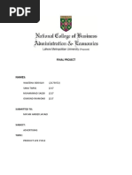 Survey Questionnaire Inflation Final | PDF | Inflation | Microeconomics