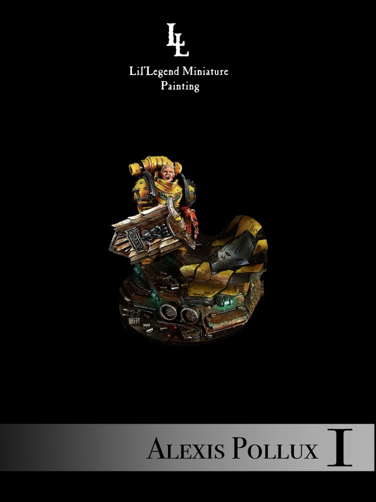 Tutorial 01 Alexis Pollux | PDF