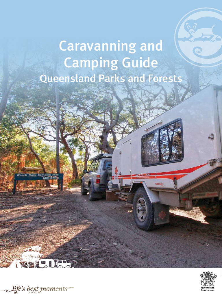 Caravanning and Camping Guide | PDF | Queensland | Campsite