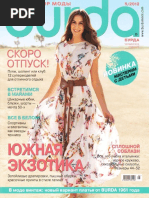 Burda 05 2017 | PDF