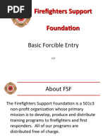 Structural Collapse Rescue SOP | PDF | Search And Rescue | Hazards