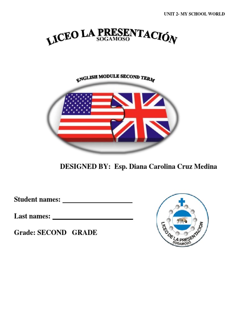 2 Modulo de Ingles | PDF