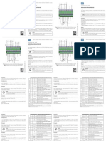 Ordering Code ABB REF615 | PDF | Relay | Electrical Engineering
