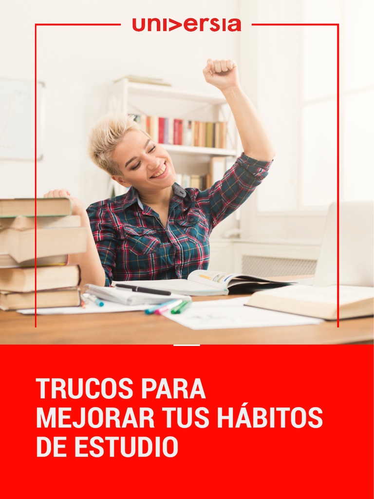 Trucos para Mejorar Tus Habitos de Estudio Ebook | Descargar gratis PDF ...