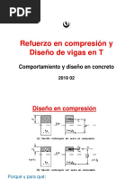 Vigas Doblemente Reforzadas | PDF | Doblar | Mecanica clasica
