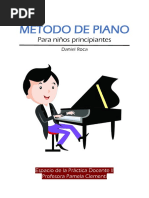 Cuaderno de Musica Gratis | PDF | Clave | Ritmo