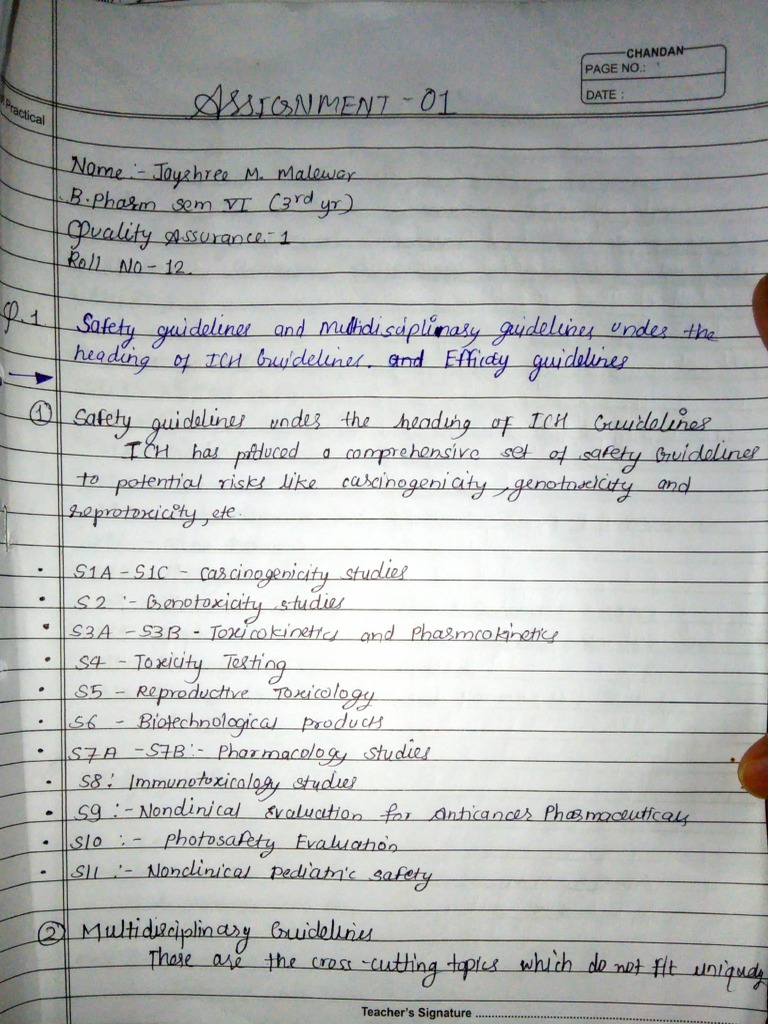 Quality Assurance Questions With Answer | PDF