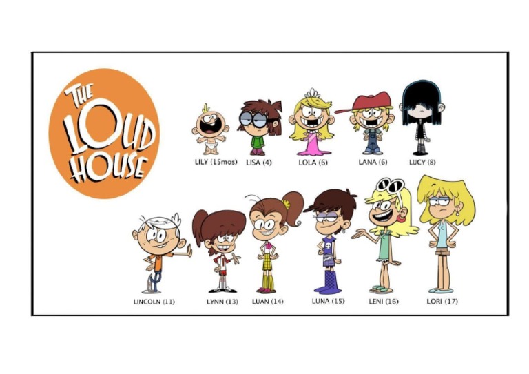 The Loud House | PDF