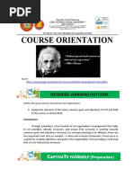 The Ctu Vision Mission Goal | PDF | Business | Art