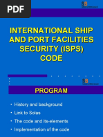 13 Declaration of Security (Ship-Ship) | PDF | Government Information | Government