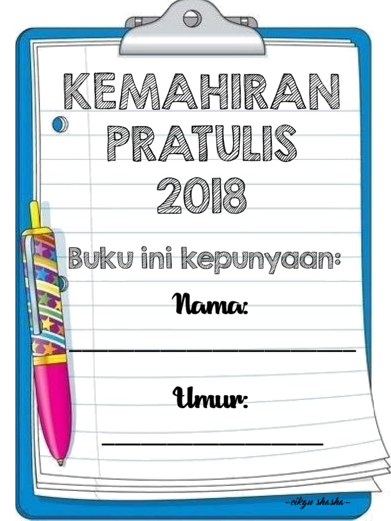 Kemahiran Pratulis 2018 | PDF