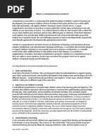 Documentation in Full-Day Kindergarten (FDK) | PDF | Educational ...