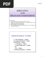 Sample Project Proposal Template | PDF | Irrigation | Agriculture