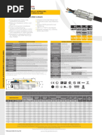 CMP Cable Gland Catalogue | PDF