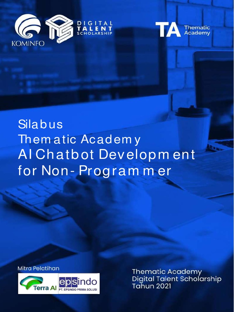 Silabus Ai Chatbot Development Ta X | PDF