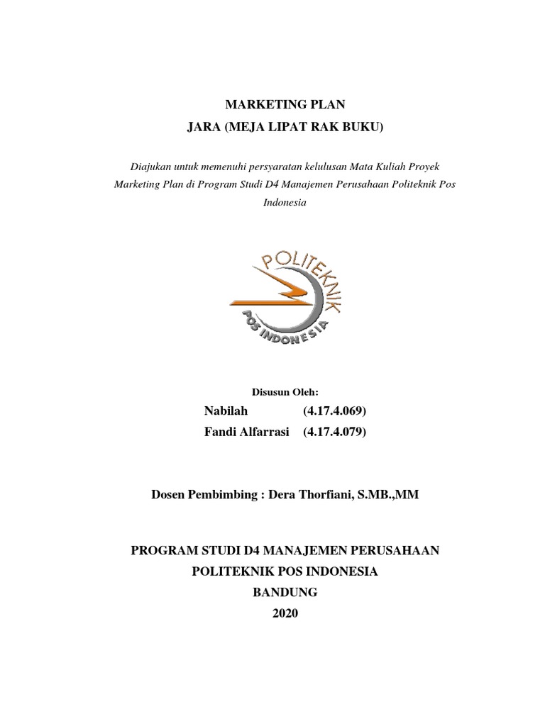 Laporan MP Nabil Fandi Selesai | PDF