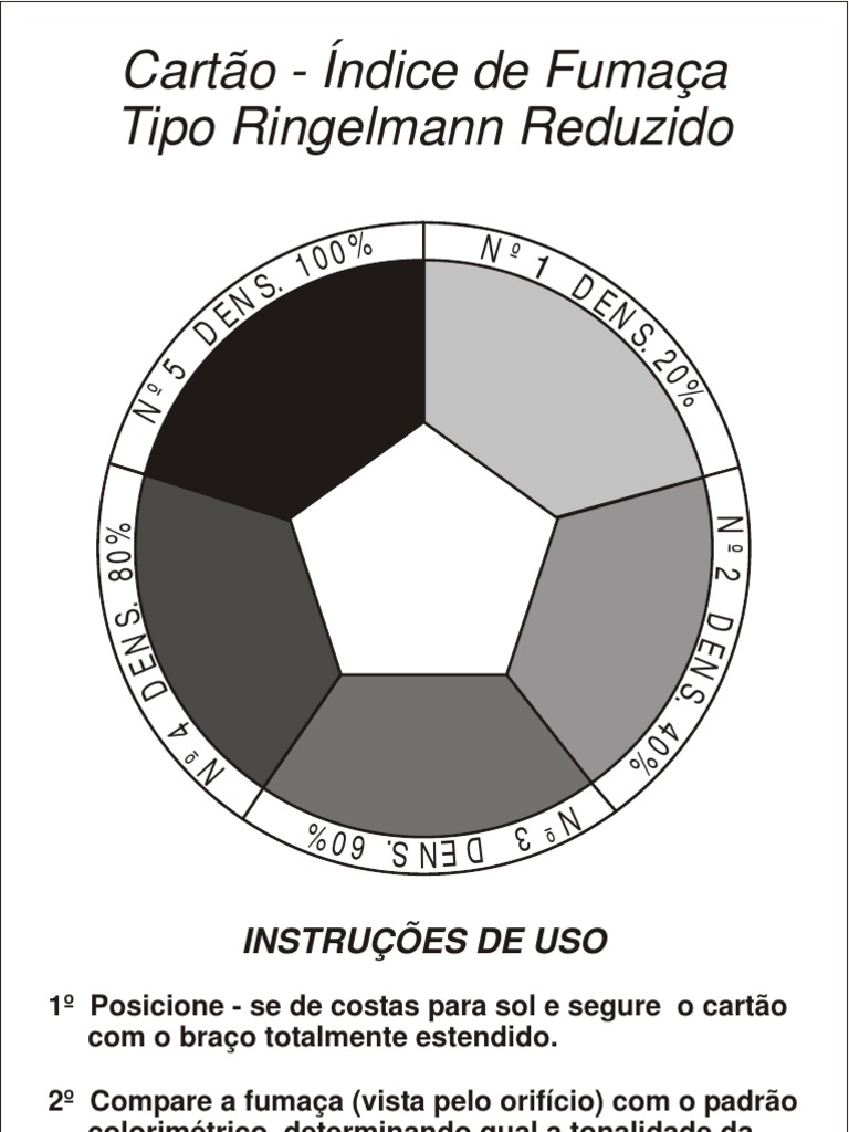 Escala Ringelmann | PDF | Diesel | Estatuto