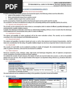 Loading-Unloading Operations Checklist | PDF