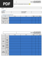 Lifting-Lashing Gear Inspection Checklist | PDF | Rope | Manufactured Goods