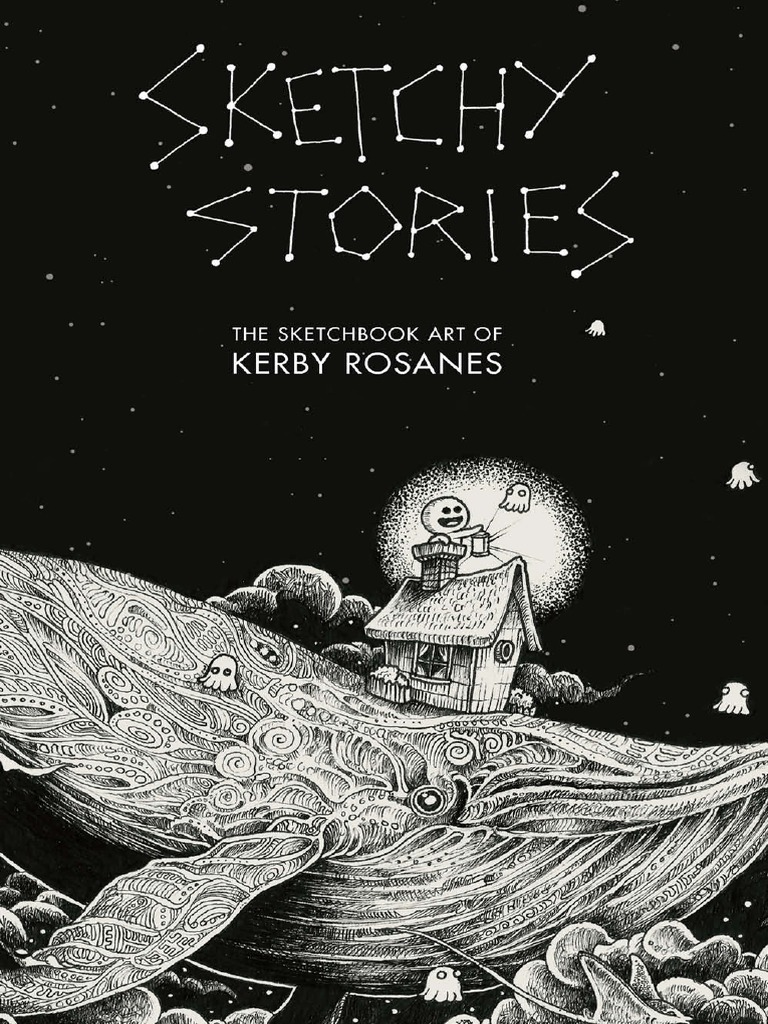 Sketchy Stories by Rosanes, Kerby (Z-Lib - Org) 2 | PDF | Drawing ...