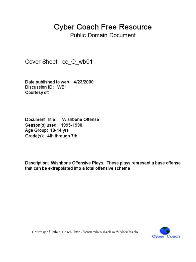 Wishbone by Cyber Coach | PDF