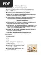 Multimix Principle Foods Unit 1 | PDF | Staple Foods | Foods
