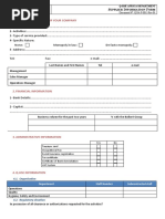 Reach Stacker Inspection Checklist | PDF | Automotive Technologies ...