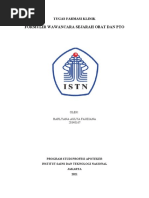 Form Algoritma Naranjo | PDF