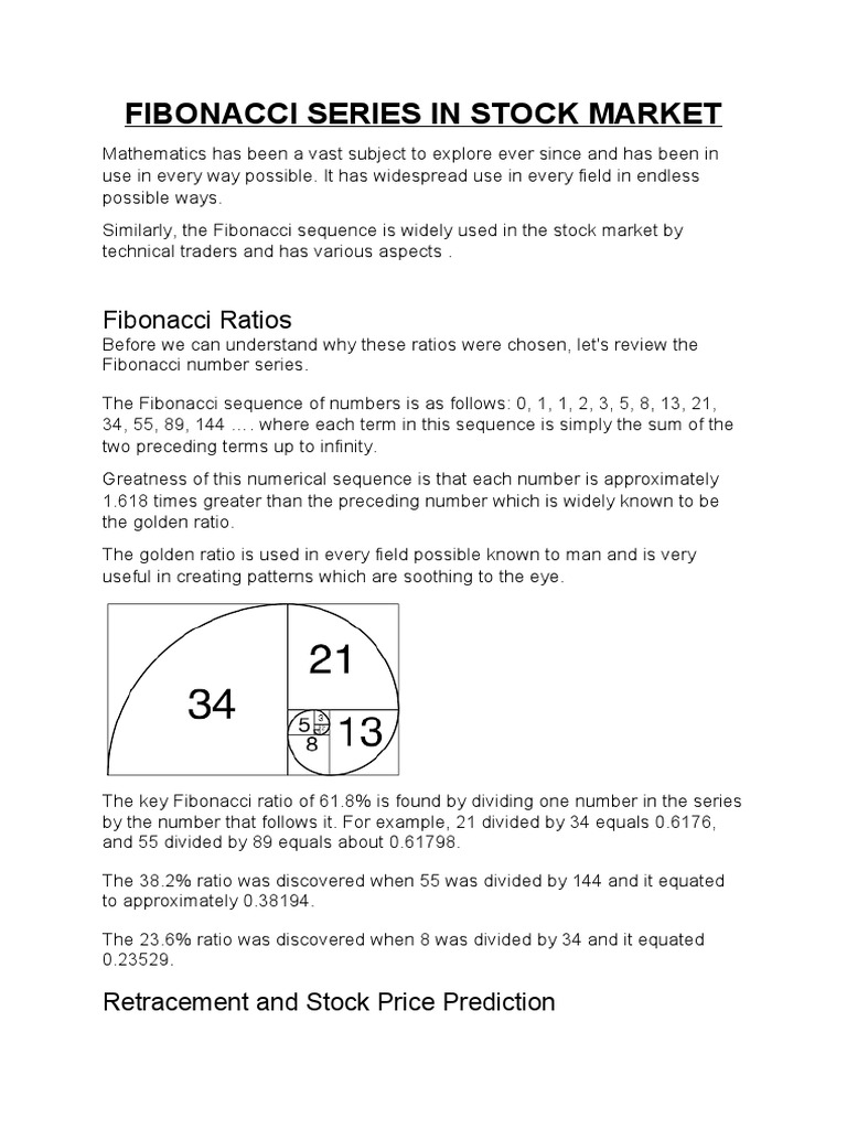 Fibonacci Finalised | PDF | Numbers | Ratio