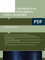 Design of Cable Stayed Bridges | PDF | Bridge | Beam (Structure)