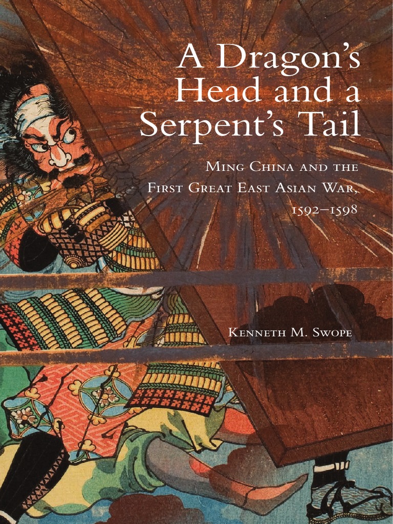 A Dragon's Head and A Serpent's Tail Ming China and The First Great ...
